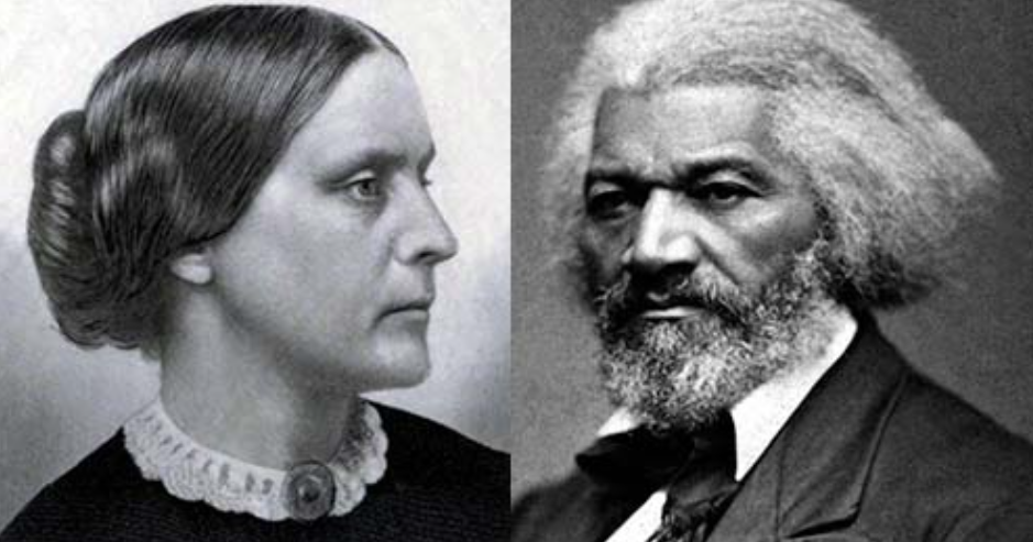 Abolitionists & Suffragists: Local Allies of Susan. B. Anthony and ...