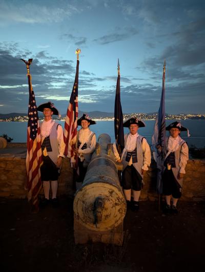 Honoring Fallen Heroes Through Music: Towpath Fife and Drum Corps ...