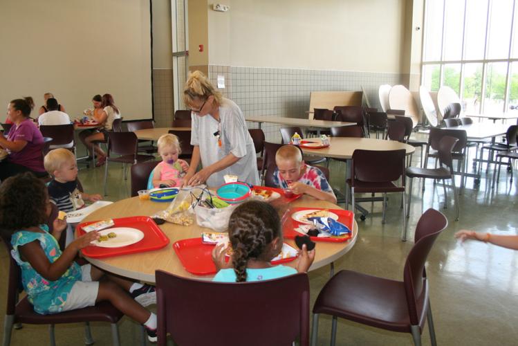 HOLLEY FREE SUMMER MEAL PROGRAM A HIT WITH DISTRICT FAMILIES | Current ...