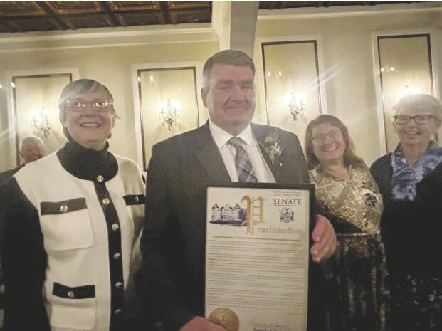 Avon Chamber of Commerce Names County Board Chair David LeFeber Citizen ...