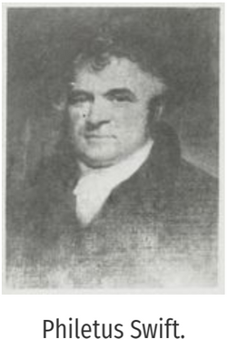 Lt Col Philetus Swift, Another Phelps Pioneer | Historical | Hometown ...