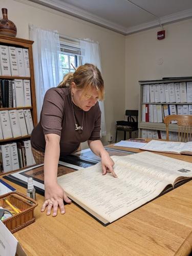 Meet York’s Madeline Friedler Livingston County Historian’s Office New ...