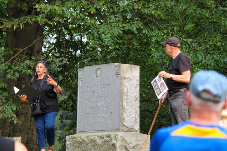 A Walk Through Time at Mount Albion Cemetery | Informational ...