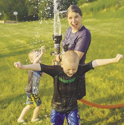 Jessica Middleton, Empowering Youth and Encouraging Outdoor Adventures ...