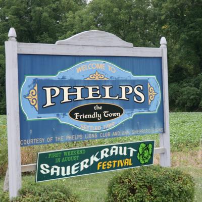 56th Annual Sauerkraut Festival in Phelps, NY: A Four-Day Celebration ...