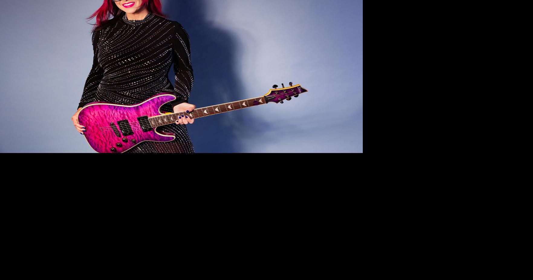 Amanda Ashley: Building a Life in Music and a Community to Match ...