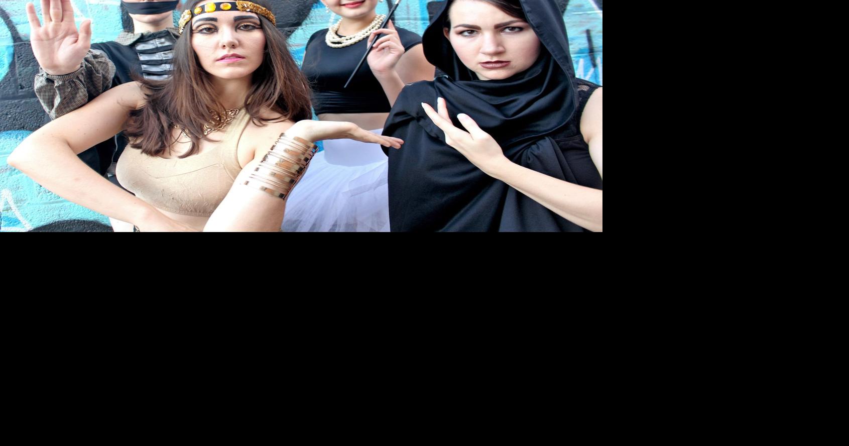 Mossa Dance Presents Diamonds Ballet at Rochester's Fringe Festival ...