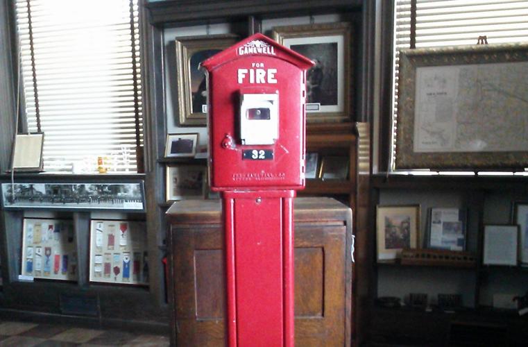 The History of the Gamewell Telegraph Fire Alarm System in Fairport ...