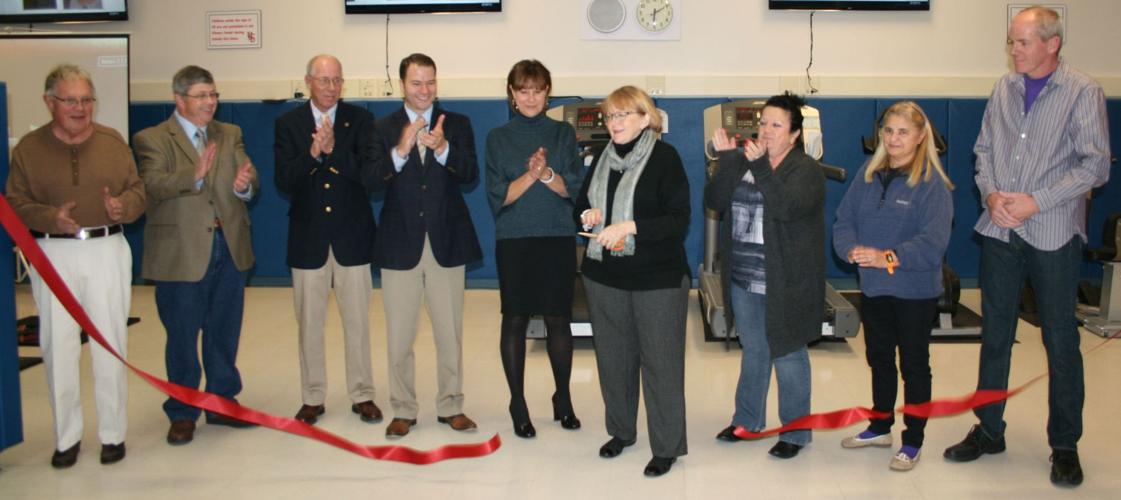 Holley Central School District Fitness Center Now Open | Current Events ...