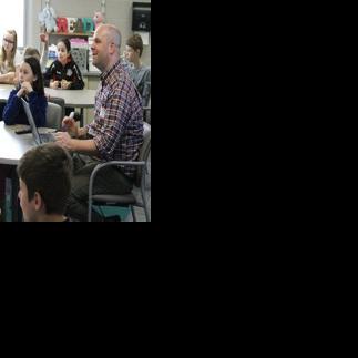 Chestnut Ridge Elementary School students journey to the bottom of the ...