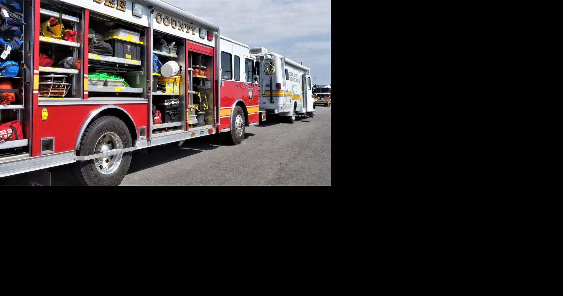 Mercy Flight EMS Open House Welcomes Community | Current Events | Hometown Stories ...