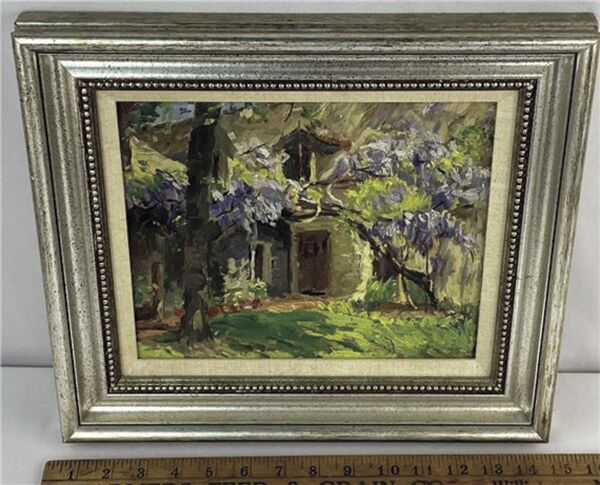 Emma Lampert Cooper: Rochester’s Painter of Light | Current Events ...