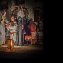 Creepy Edgar Allan Poe Tales Come to Genesee Country Village & Museum ...