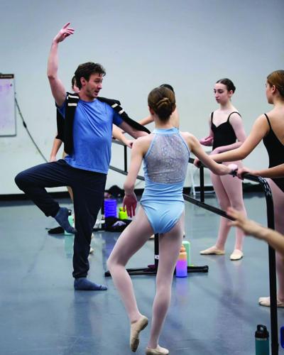 John Deming Leads a New Chapter at the School of Rochester City Ballet ...
