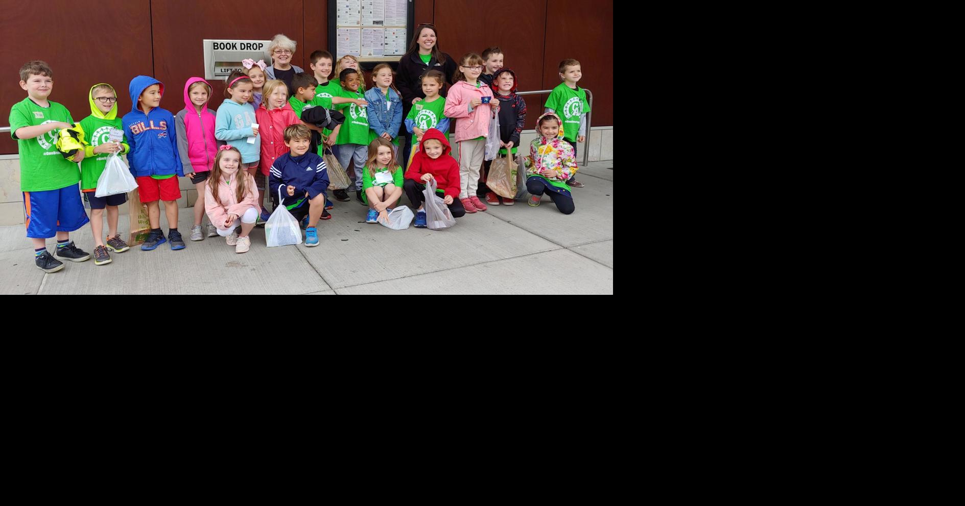 Canandaigua Library Celebrates 160 Years! | Informational ...