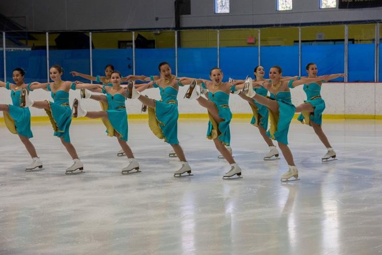 Local teams finish in top 10 In The 2016 Eastern Synchronized Skating ...