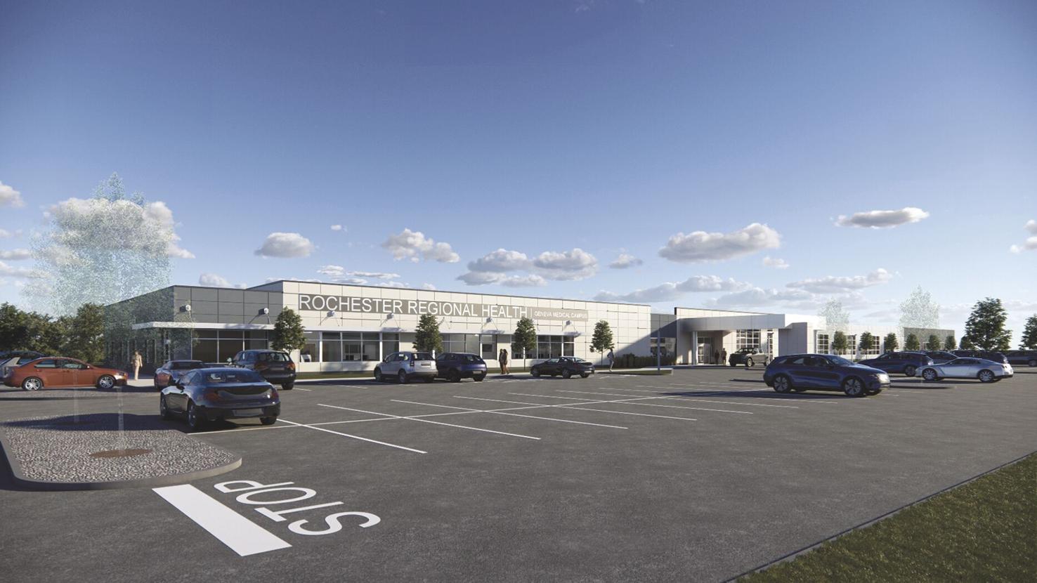 Rochester Regional Health Breaks Ground on New Medical Campus in Geneva ...