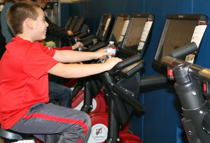 Holley Central School District Fitness Center Now Open | Current Events ...