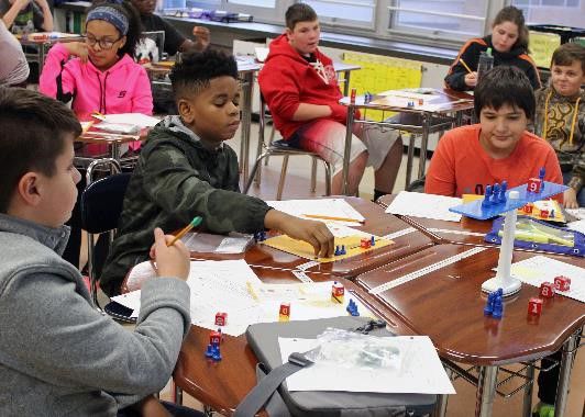 Algebra demystified at Churchville-Chili Middle School | | gvpennysaver.com