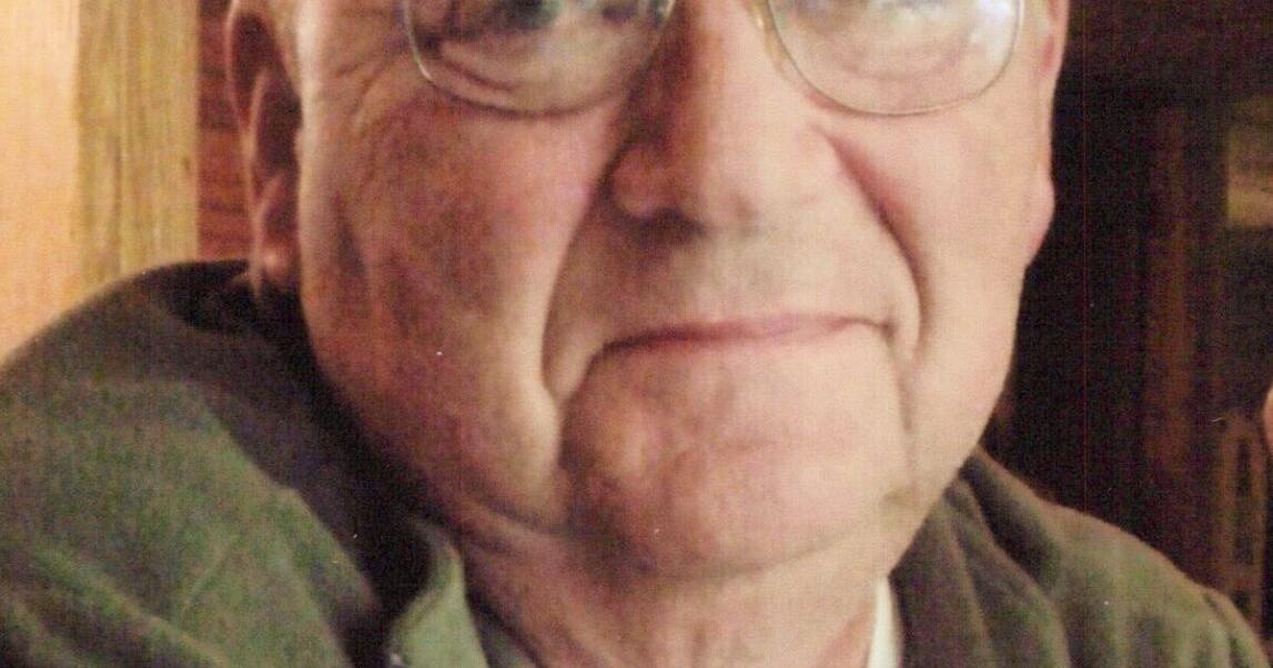 Vern Trimble December 19, 2024 | Passages | Obituaries | gvpennysaver.com
