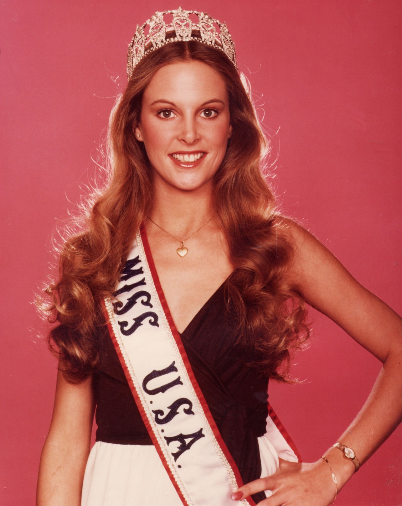 1979 Miss USA Mary Therese Friel Remembers Growing Up in the Finger ...