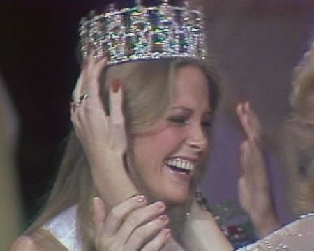 1979 Miss USA Mary Therese Friel Remembers Growing Up in the Finger ...