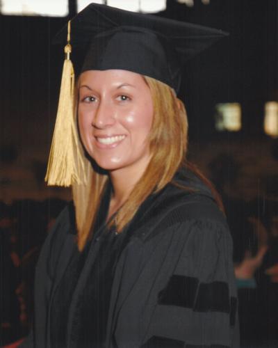 Brockport Resident Receives Doctorate | Hometown Announcements ...