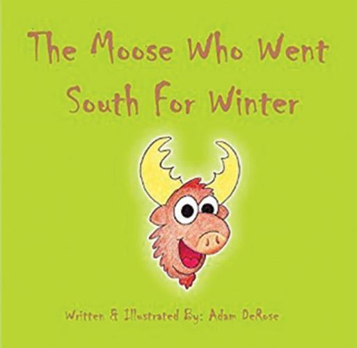 The Man Behind the Moose: Adam DeRose's Journey in Writing, Games, and ...