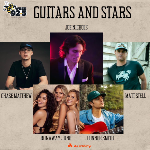 Guitars and Stars | Concerts, Music & Dance | gvpennysaver.com