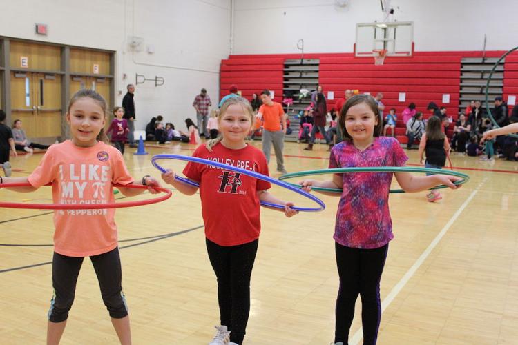 HOLLEY ELEMENTARY’S JUMP ROPE AND HEARTS FOR HOOPS EVENT A SUCCESS ...