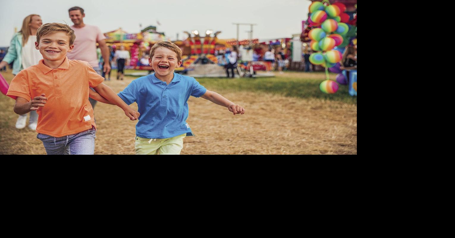 WFD Ladies Auxiliary at the Webster Firemen’s Carnival | | gvpennysaver.com