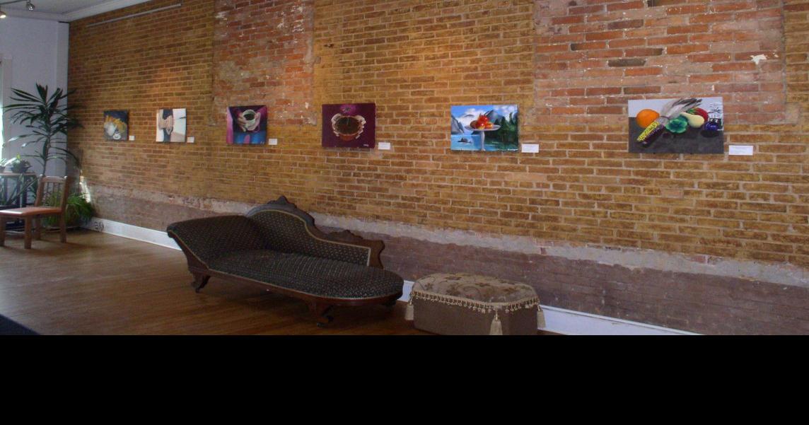 Student art featured at local gallery | | gvpennysaver.com
