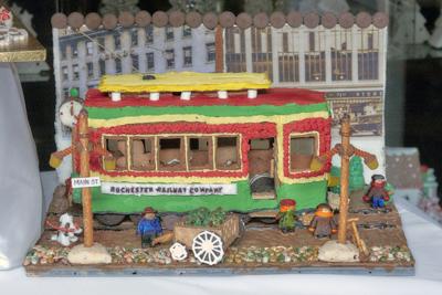 The Gingerbreads are back at the George Eastman Museum | | gvpennysaver.com
