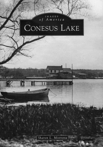 Local author shares the history of Conesus Lake using vintage images ...