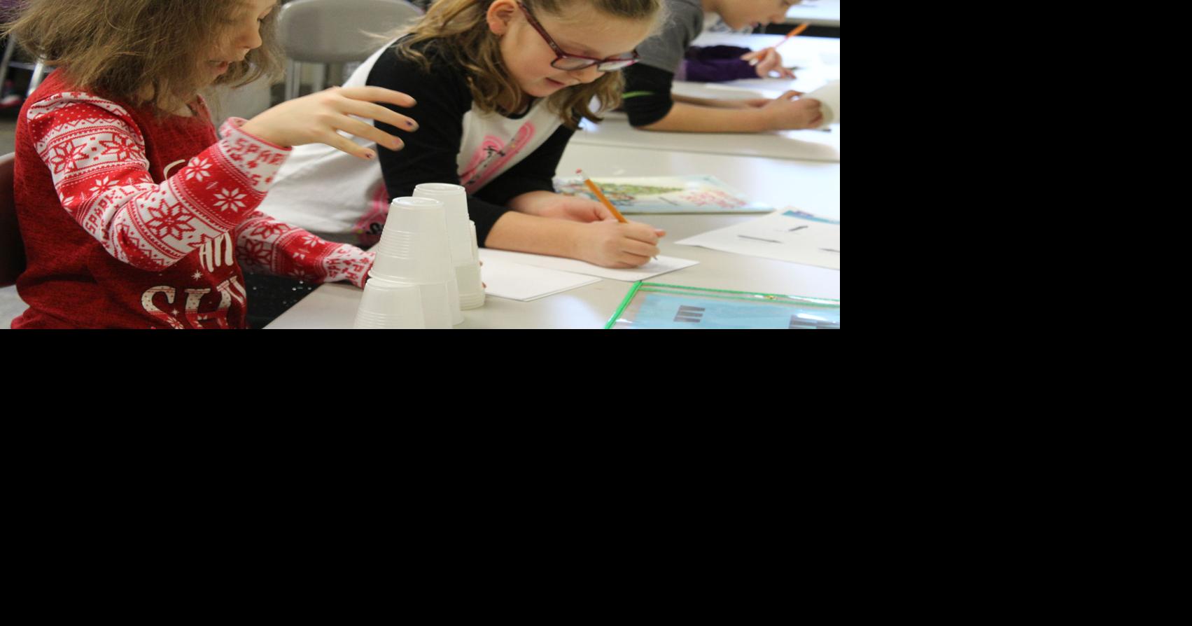 Chestnut Ridge Elementary School launches the Open Mind Zone ...