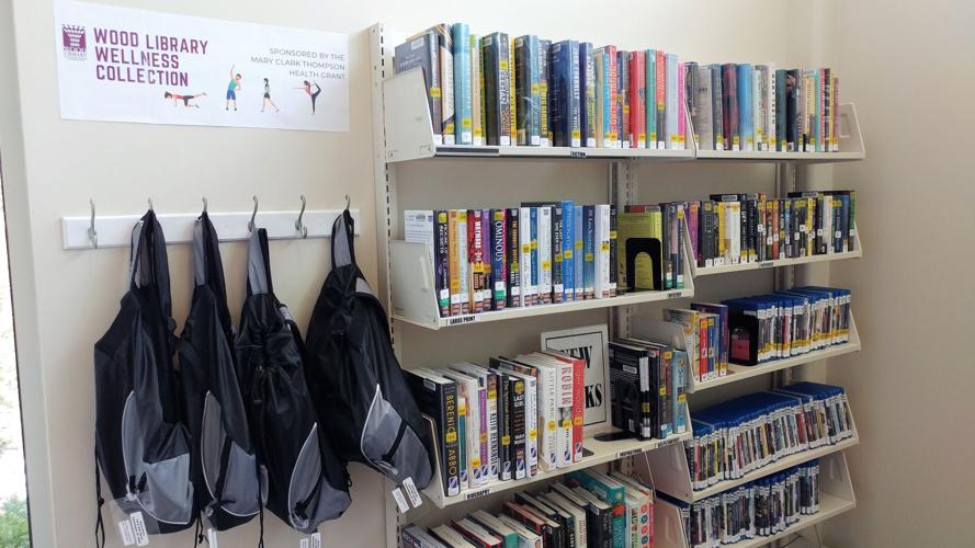 Introducing Wellness Kits at Wood Library | Current Events ...
