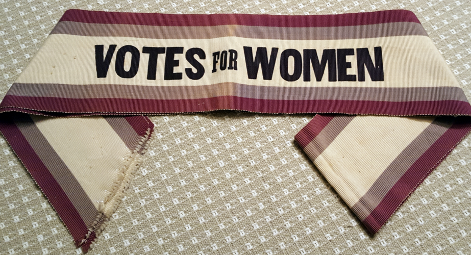 "Women's Suffrage - Yea or nay? | Current Events | Hometown Stories ...