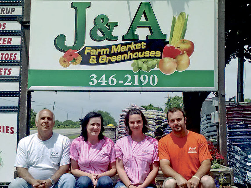 J&A Farm Market and Greenhouses | | gvpennysaver.com