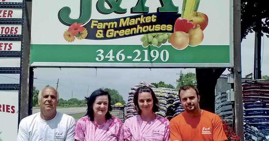 J&A Farm Market and Greenhouses | | gvpennysaver.com