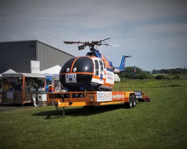 Mercy Flight EMS Open House Welcomes Community | Current Events ...