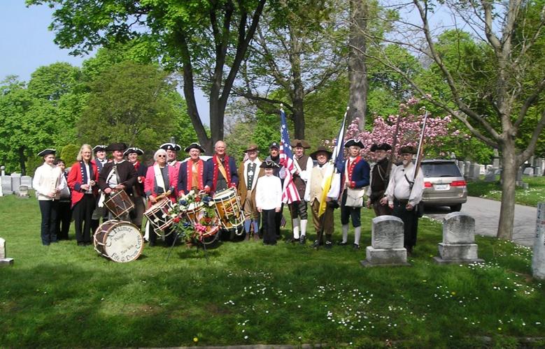 Drummers' Heritage Day to honor Local Drummer Boys and Veterans of the ...
