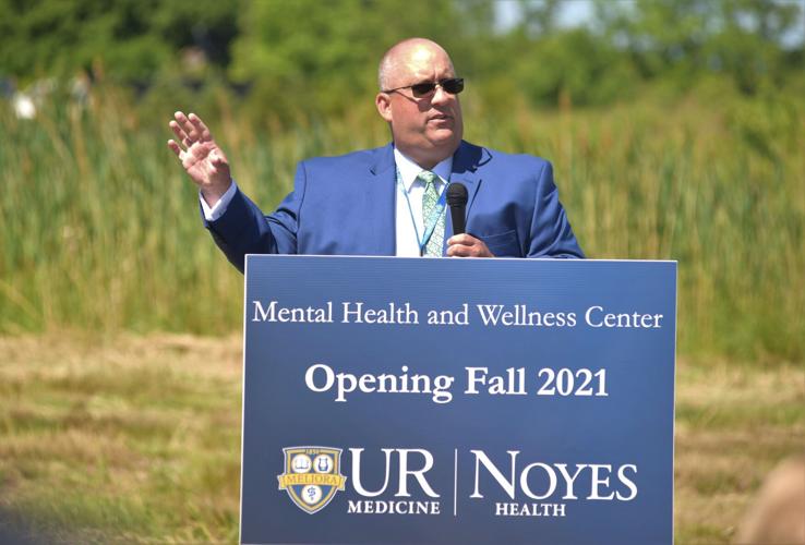 Noyes breaks ground on Mental Health and Wellness Building in Avon ...