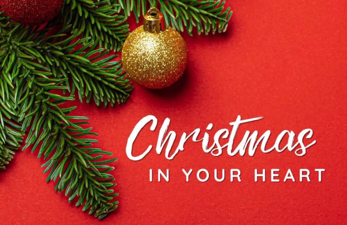 Christmas In Your Heart | Civic Organizations & Churches | gvpennysaver.com