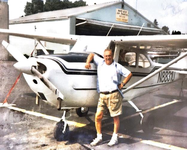Roger W. Harris - December 10, 2019 | Passages | Obituaries ...