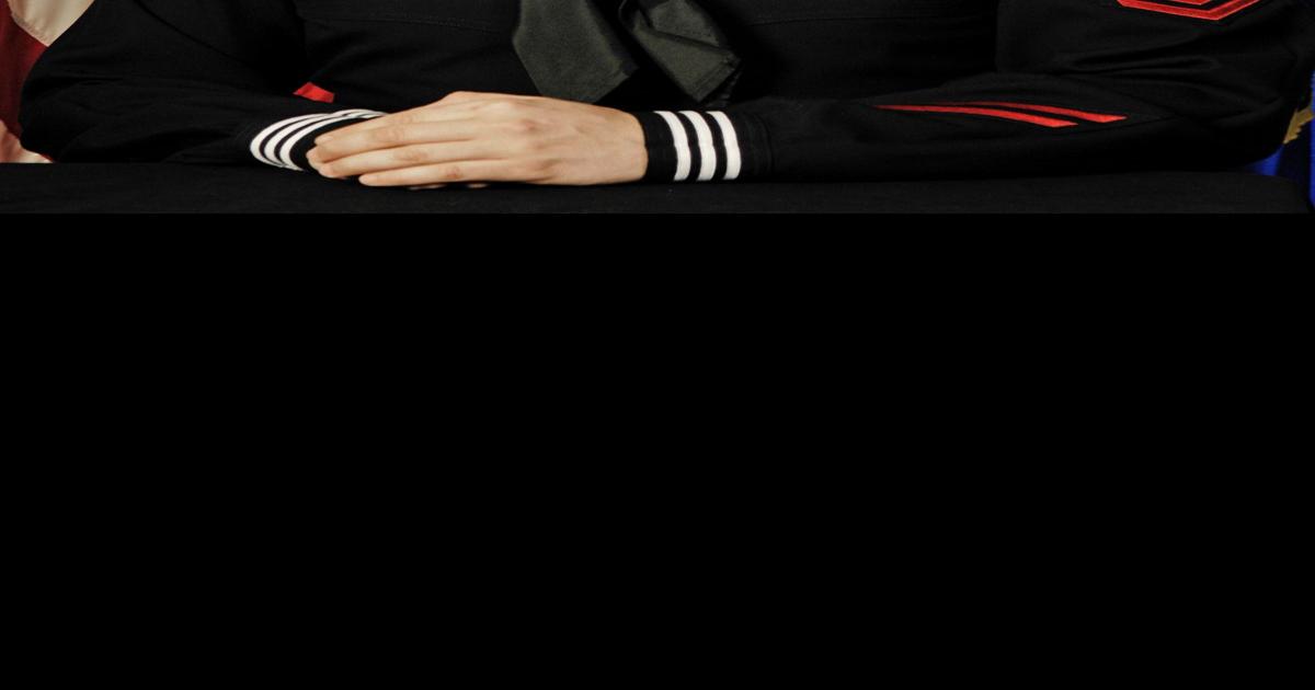 Navy Petty Officer John D. Stageman, of Albion, N.Y., selected as ...