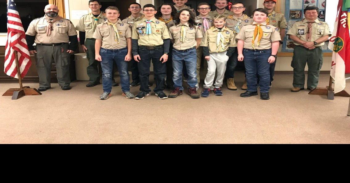 Boy Scout Troop 127 - Pancake Breakfast | | gvpennysaver.com