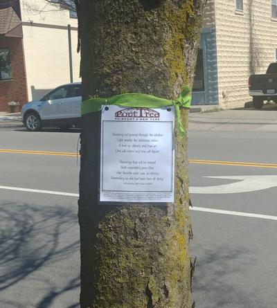 Poet-Tree is back! | Hometown Events | gvpennysaver.com