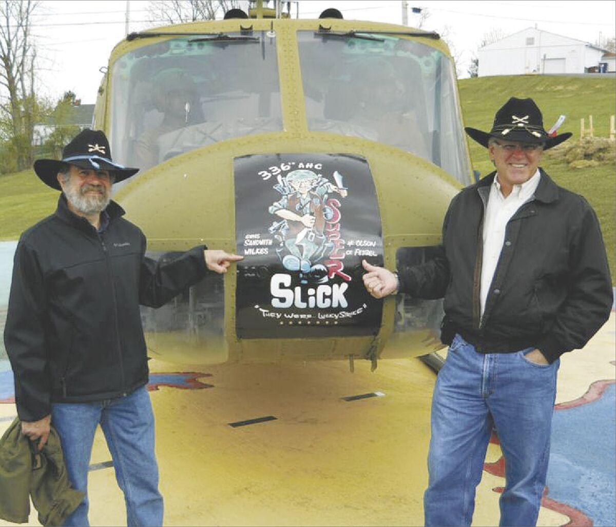 Tom Feigel Recounts Vietnam War Memories in Super Slick: Life and Death ...