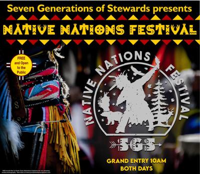 Native Nations Festival: A Native American Cultural Celebration ...