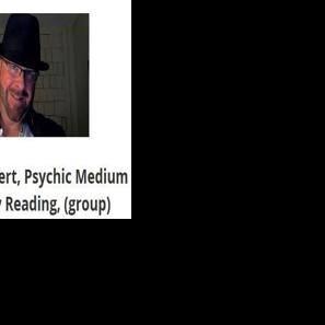 Steven Albert: Psychic Medium Gallery Event | | gvpennysaver.com